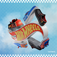 Speed & Comfort: Hot Wheels Slip On Shoes | HEYDUDE – HEYDUDE shoes