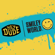 SMILEYWORLD® Collection – HEYDUDE shoes