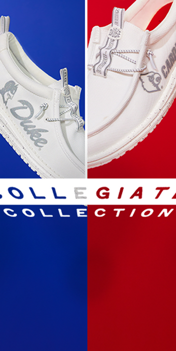 Official Website of HEYDUDE shoes | Lightweight & Comfortable Shoes