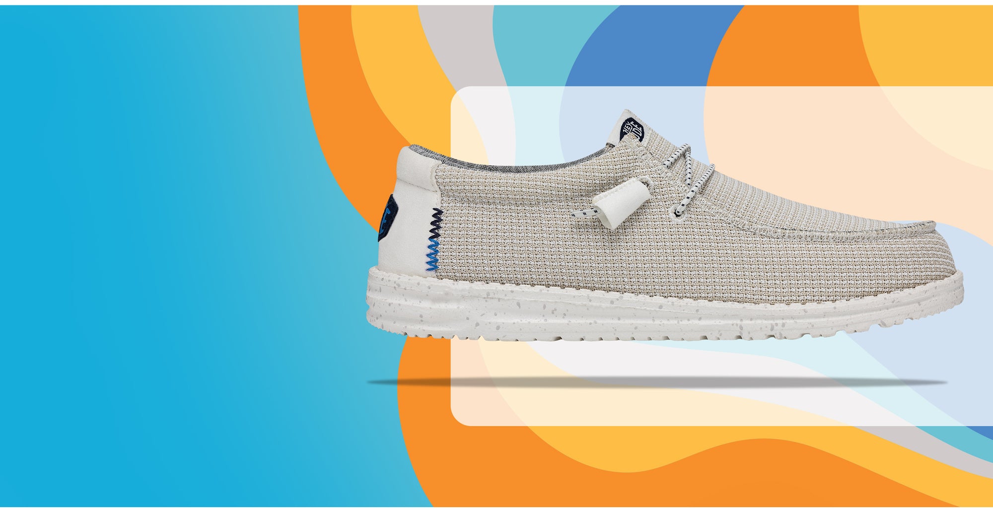 Official Website of HEYDUDE shoes | Lightweight & Comfortable Shoes