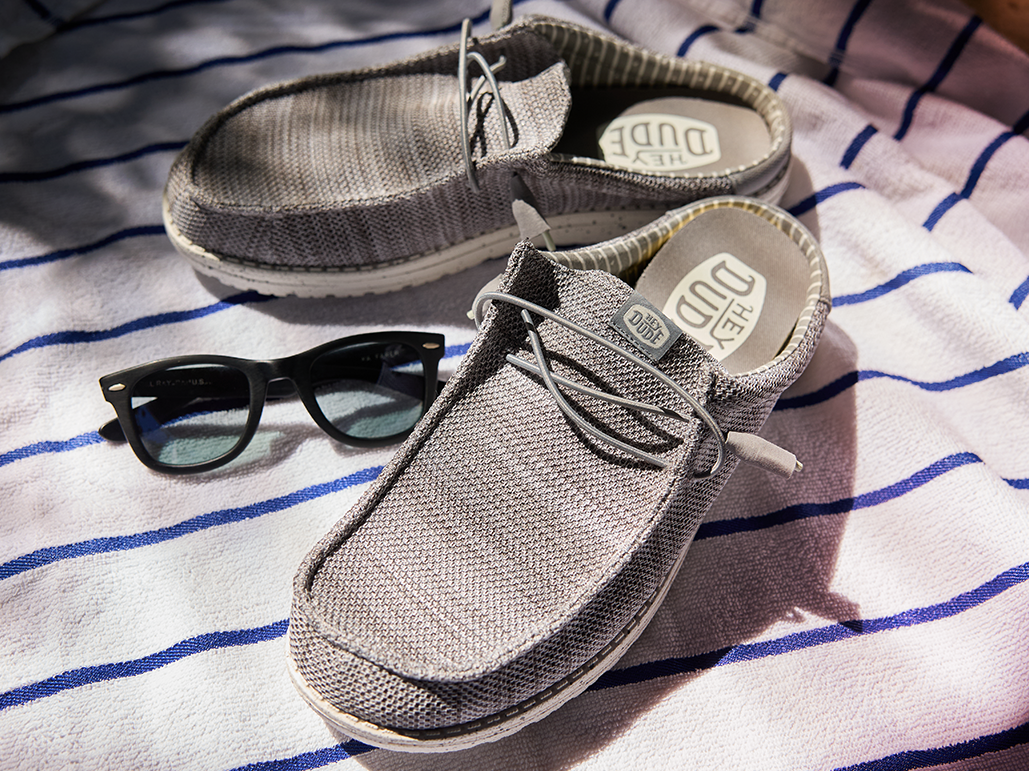 Game-Day Comfort: MLB Shoe Collection | HEYDUDE shoes