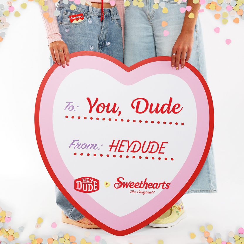 Official Website of HEYDUDE shoes | Lightweight & Comfortable Shoes