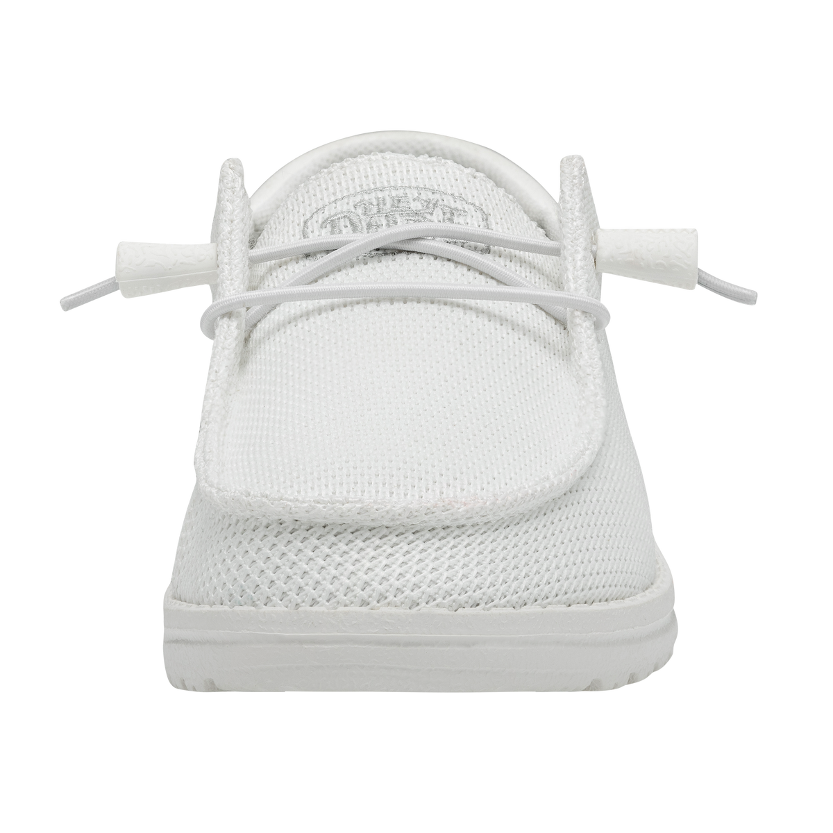 Wendy Funk Mono White - Women's Casual Shoes | HEYDUDE Shoes