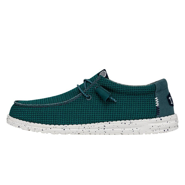 Wally Sport Mesh & HEYDUDE shoes