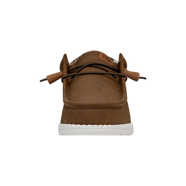 Wally Fish Lure & HEYDUDE shoes