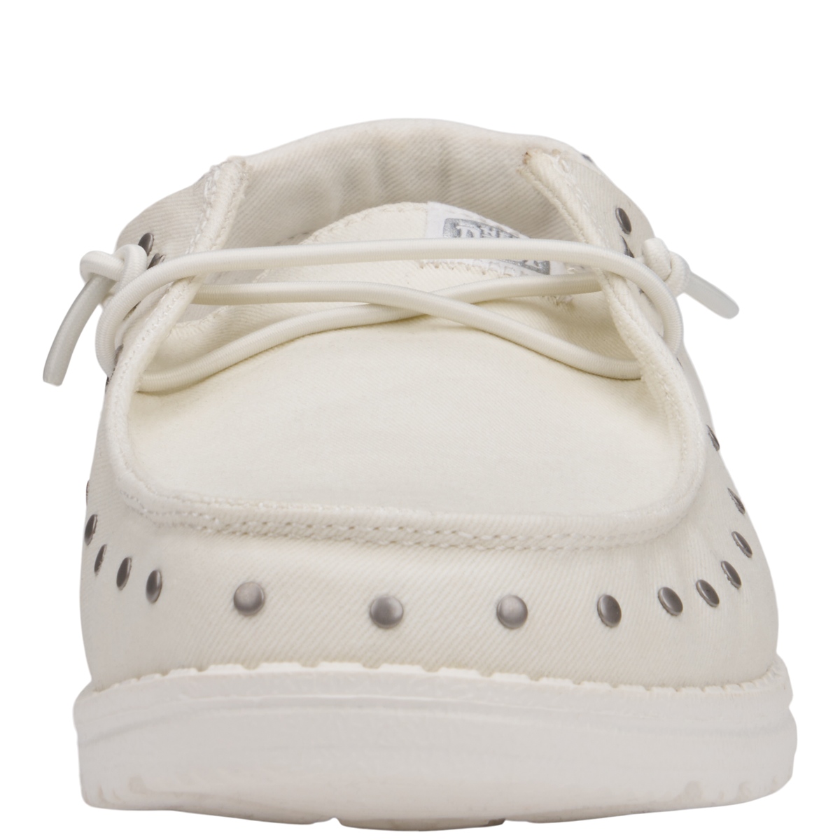 Wendy Star Studded & HEYDUDE shoes