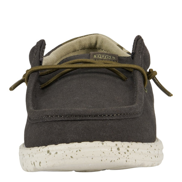 Wally Funk Toddler Americana & HEYDUDE shoes