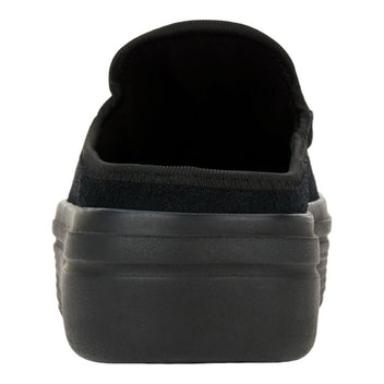 Austin Lift Classic Black/Black - Women's Slip-On Shoes | HEYDUDE shoes