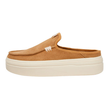 Austin Lift Classic Tan - Women's Slip-On Shoes | HEYDUDE shoes