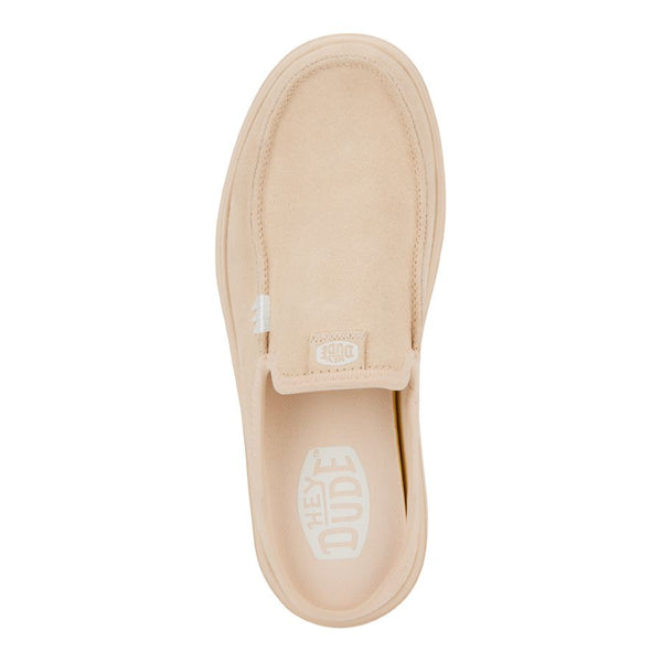 Austin Lift Classic Blush - Women's Slip-On Shoes | HEYDUDE shoes