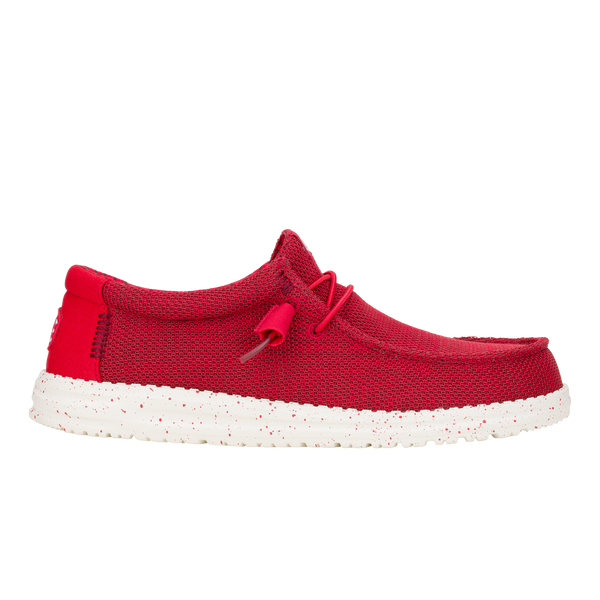 Wally Stretch Sox & HEYDUDE shoes