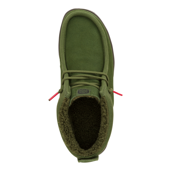 Wally Mid GripR Warmth & HEYDUDE shoes