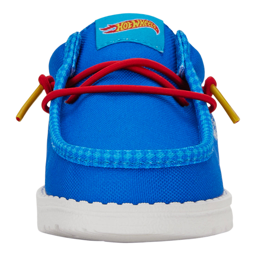 Wally Hot Wheels Youth & HEYDUDE shoes