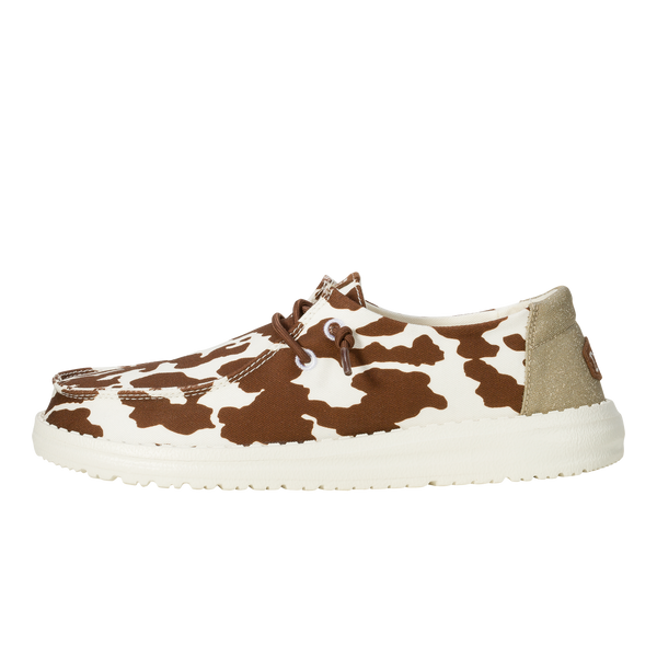 Wendy Cowgirl Sparkle & HEYDUDE shoes