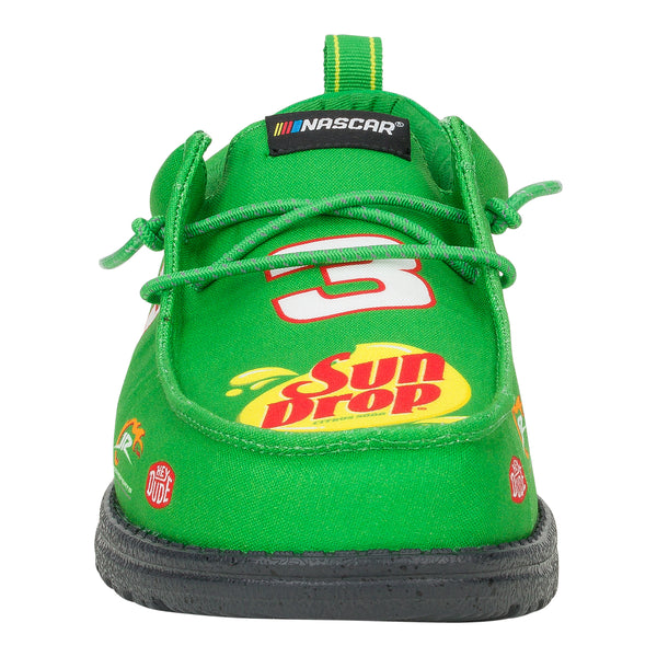 Wally Nascar & HEYDUDE shoes