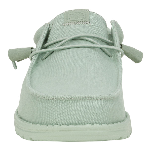 Wally Funk Mono Canvas & HEYDUDE shoes