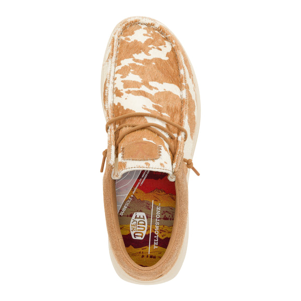 Wally Comf Yellowstone & HEYDUDE shoes