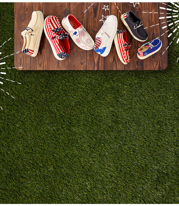 Official Website of HEYDUDE shoes | Lightweight & Comfortable Shoes