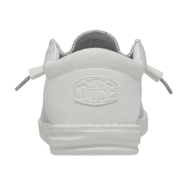 Wally Funk Mono Ghosted - Men's Casual Shoes | HEYDUDE Shoes