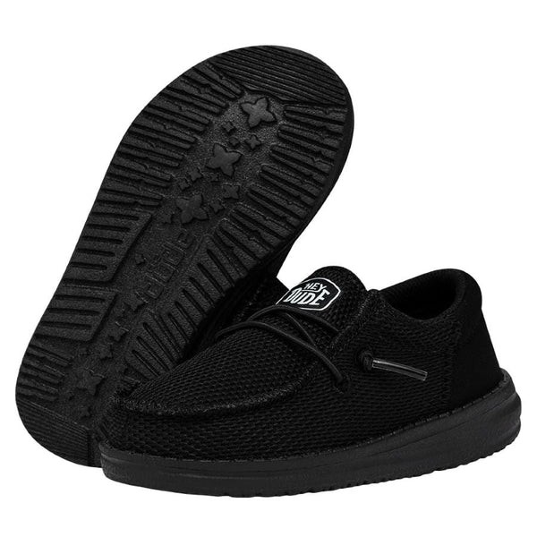 Wally Toddler Funk Mono Shade - Boy's Toddler Shoes | HEYDUDE Shoes