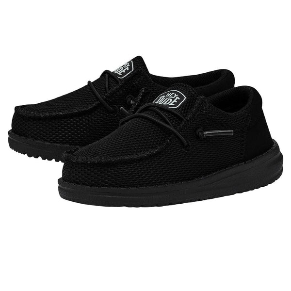Wally Toddler Funk Mono Shade - Boy's Toddler Shoes | HEYDUDE Shoes