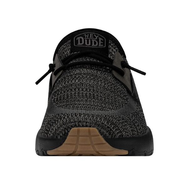 Sirocco Black Night men's slip on sneakers | HEYDUDE & HEYDUDE shoes