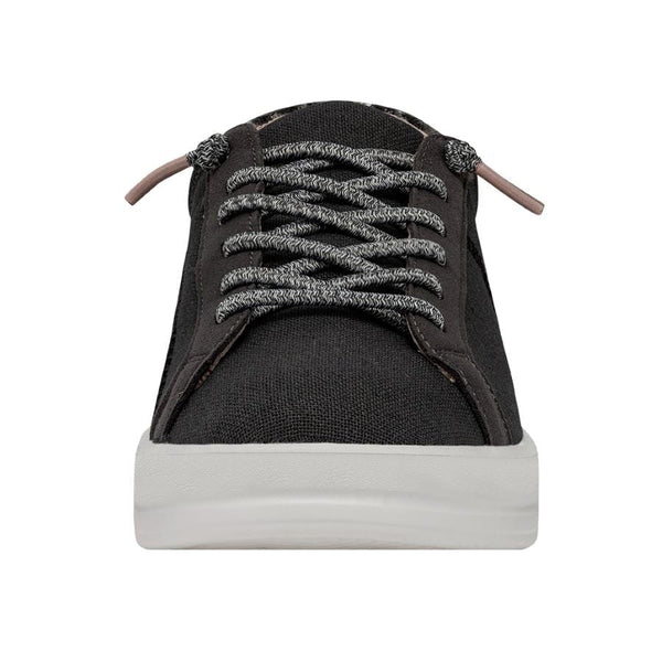 Karina Jet Black - Women's Sneakers | HEYDUDE Shoes